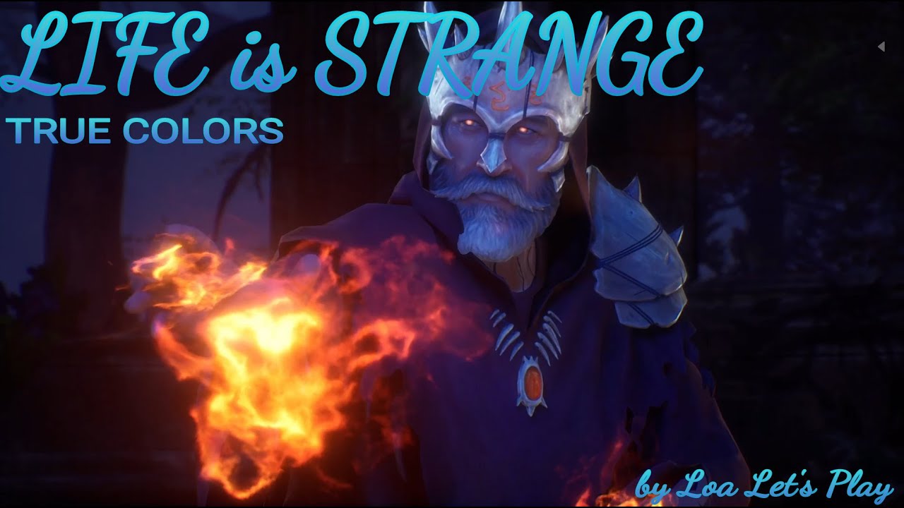 Life is Strange True Colors Part 13 Kampf gegen Cravius, Herrscher der ...
