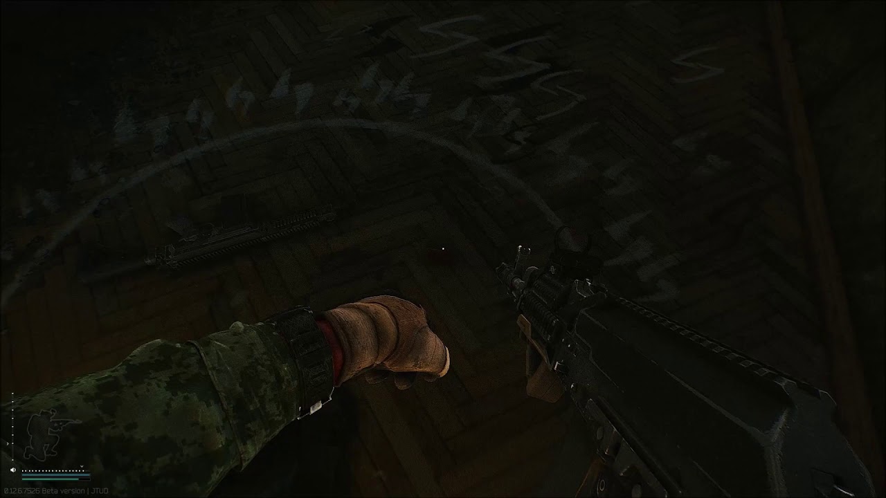 EFT red key card in wallet - YouTube