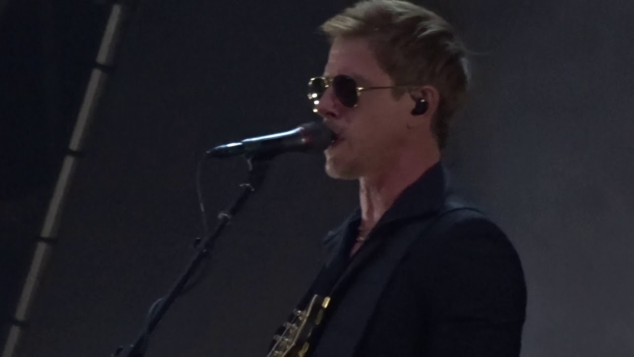Interpol - PDA @ All Points East 2019 - YouTube