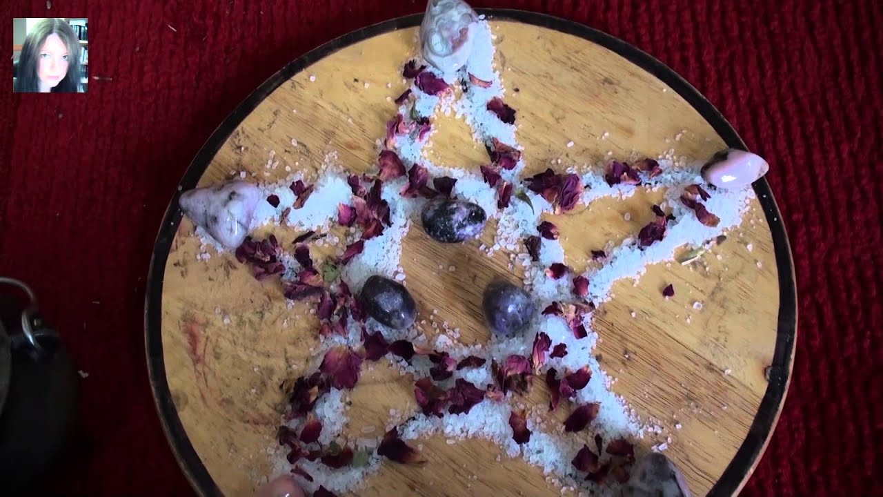 Muin Vine Spell - Soul Transformation and healing - YouTube
