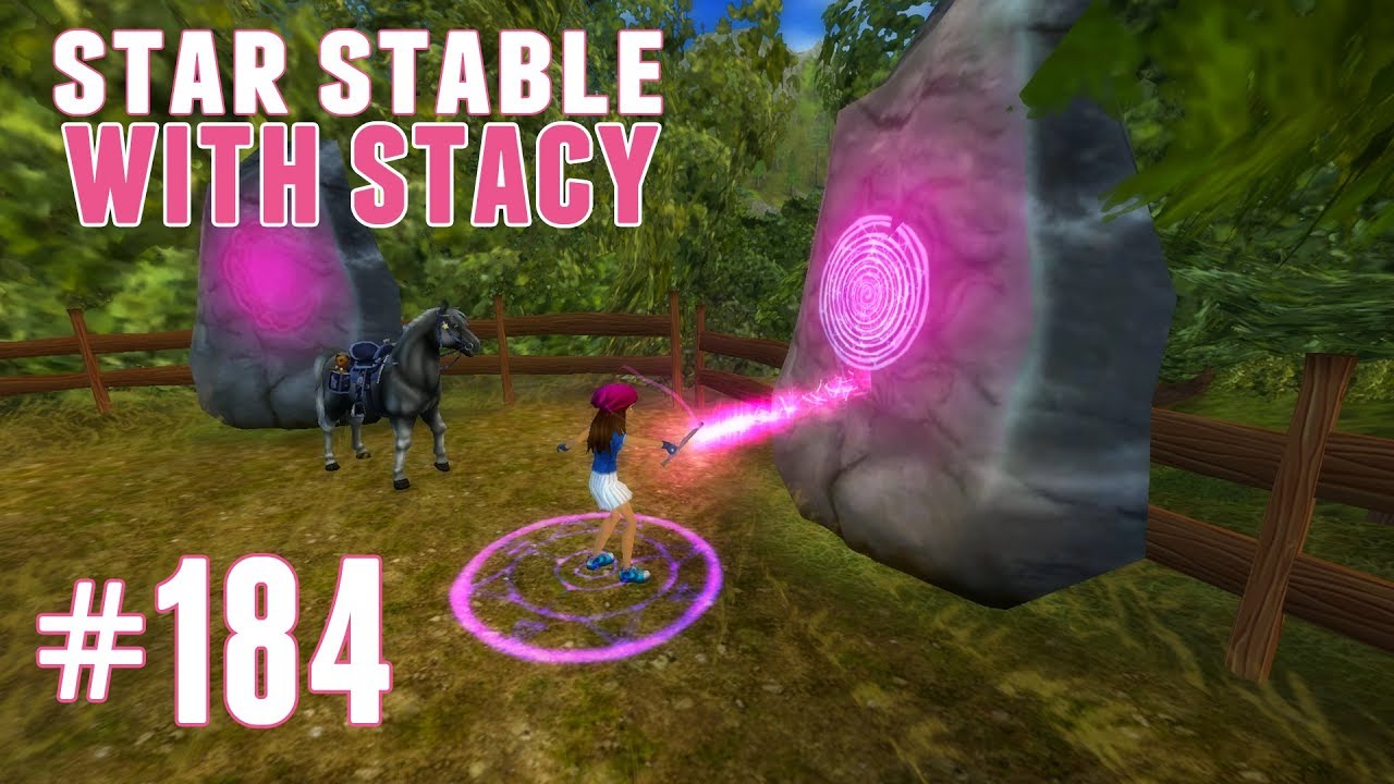 Star Stable with Stacy #184 - LISA RETURNS - YouTube