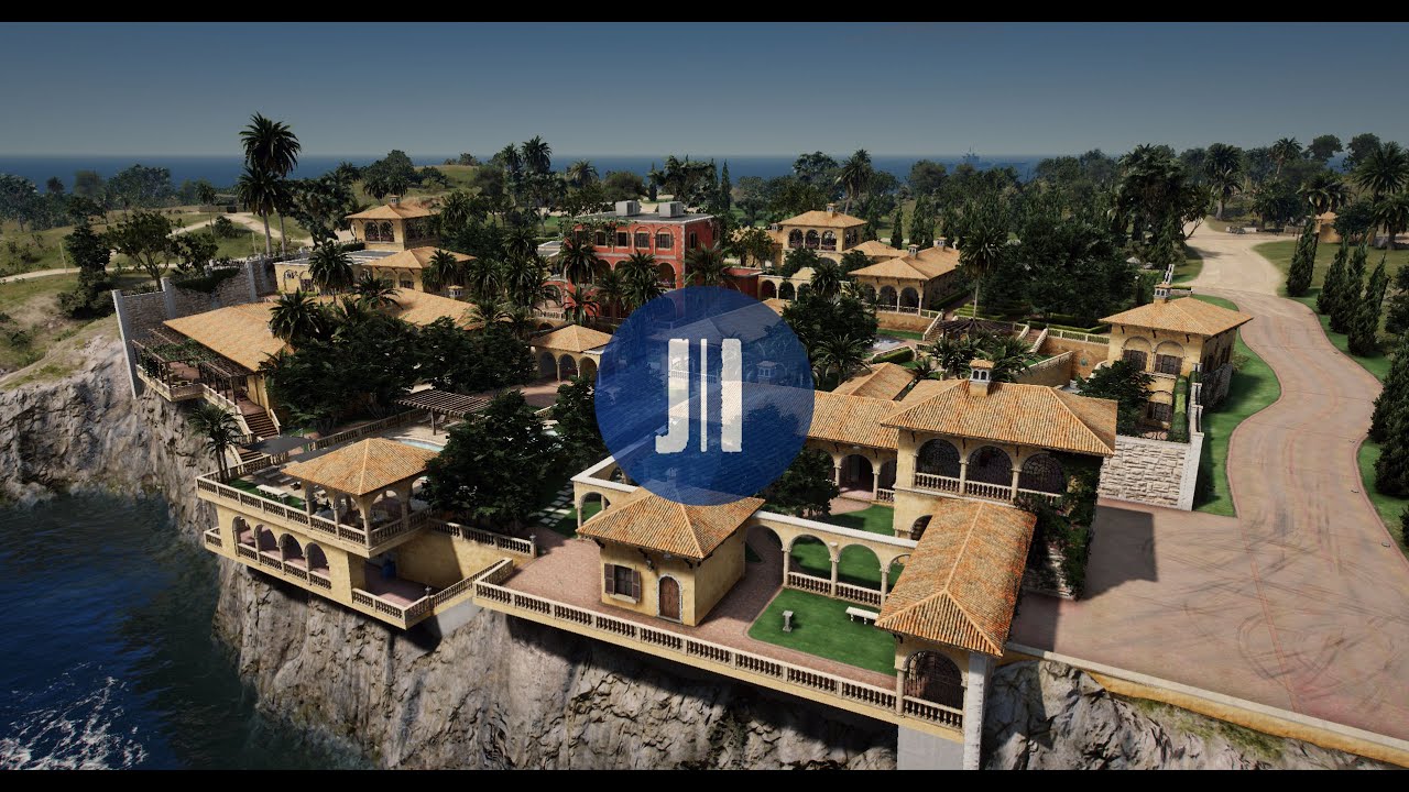 Fivem Cayo Perico Beach Club Mlo Interior And Map For Roleplay Fivem Porn Sex Picture