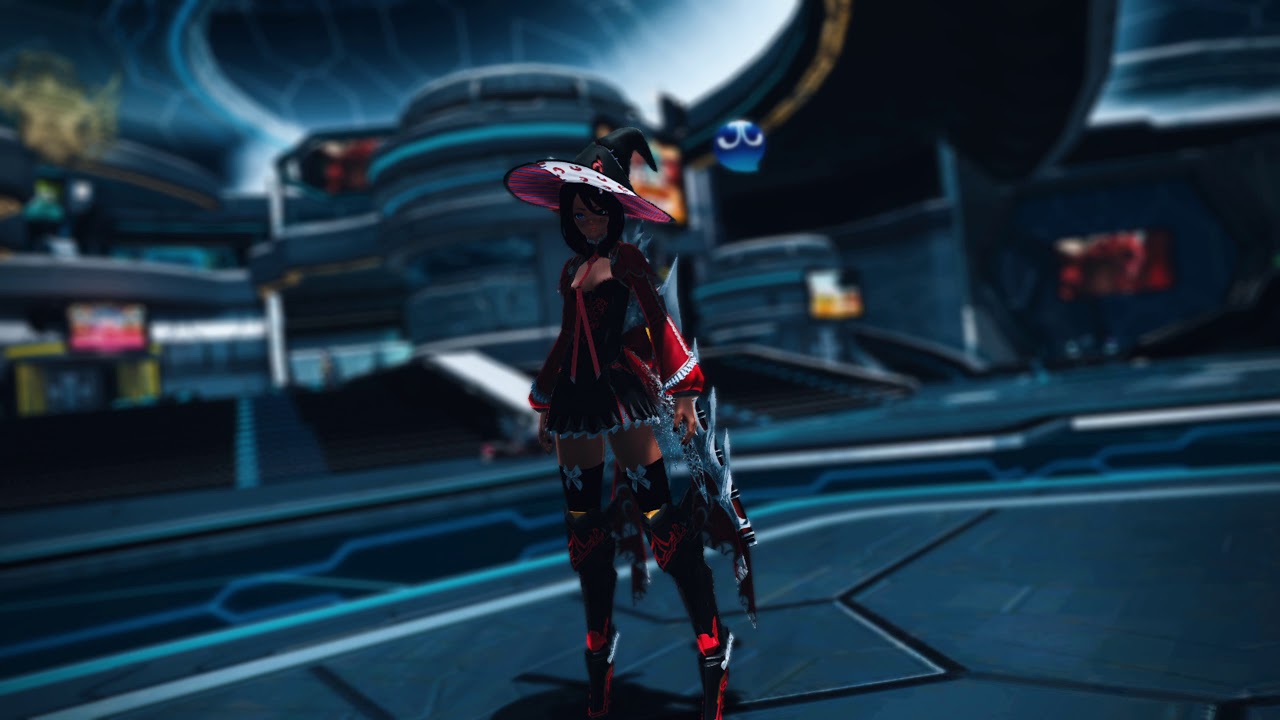 Shaders PSO2 - YouTube