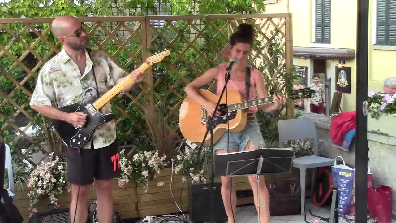 Paso & Claudia Buzzetti @Bellagio in Blues 16.8.2018 022 - YouTube