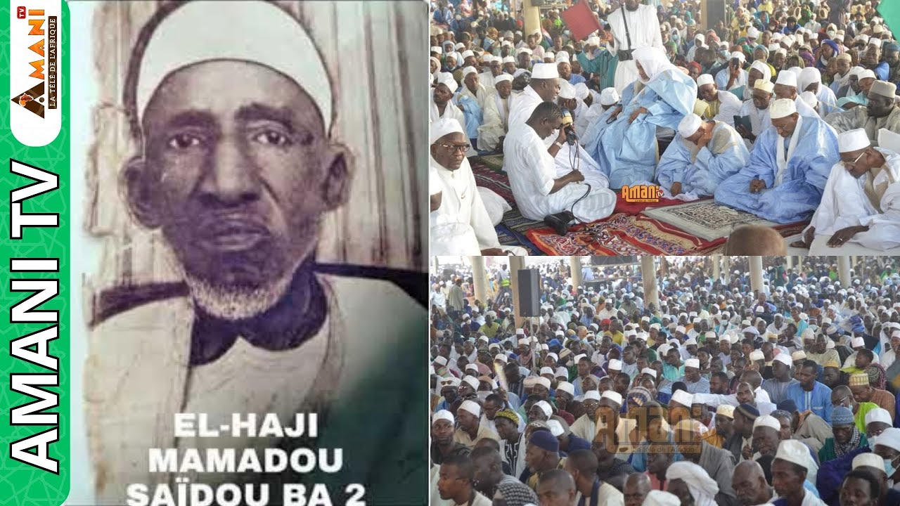 La vie et l'oeuvre du fondateur du Daaka, Thierno Mamadou Saidou BA par ...