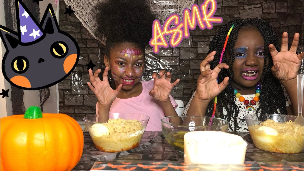 Spooky ASMR - YouTube