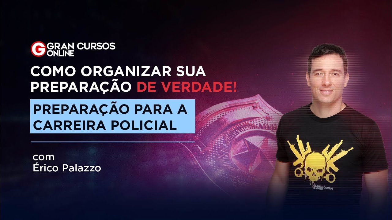 Como organizar sua preparação DE VERDADE! - Preparação para a Carreira ...