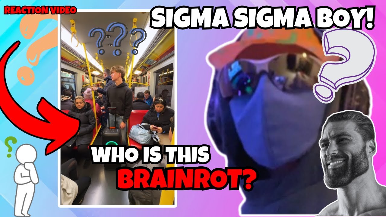 The Dark Side of Viral Roasts Sigma Boy EXPOSED - YouTube