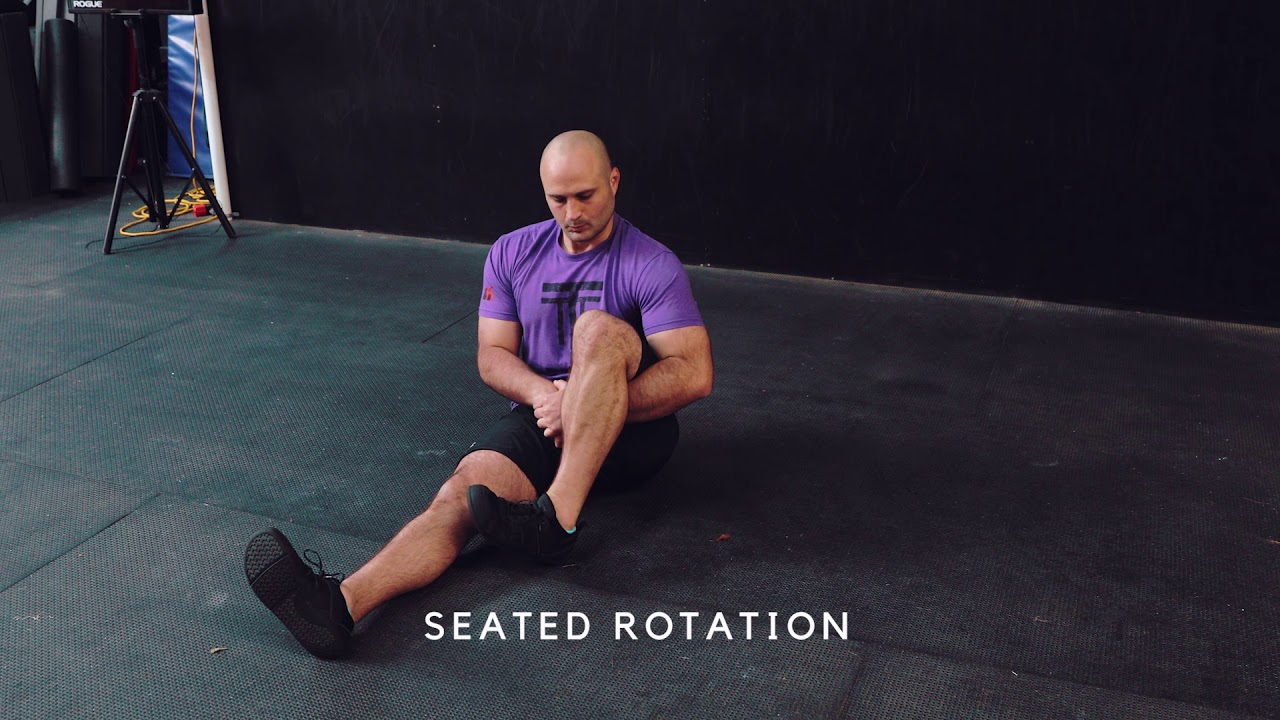 Knee Rotational Movement: Joint Rotations (19/21) - TTT Movement ...