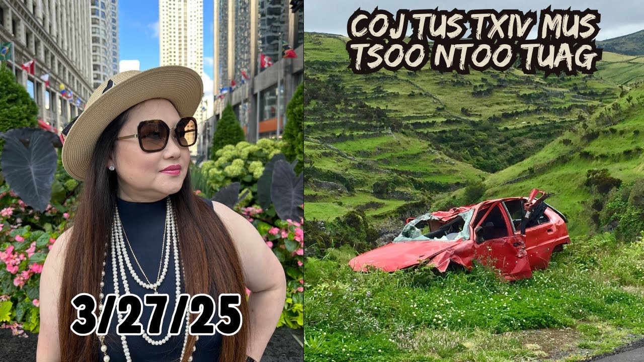 Coj Tus Txiv Mus Tsoo Ntoo Tuag #Dabneeghmoob - YouTube