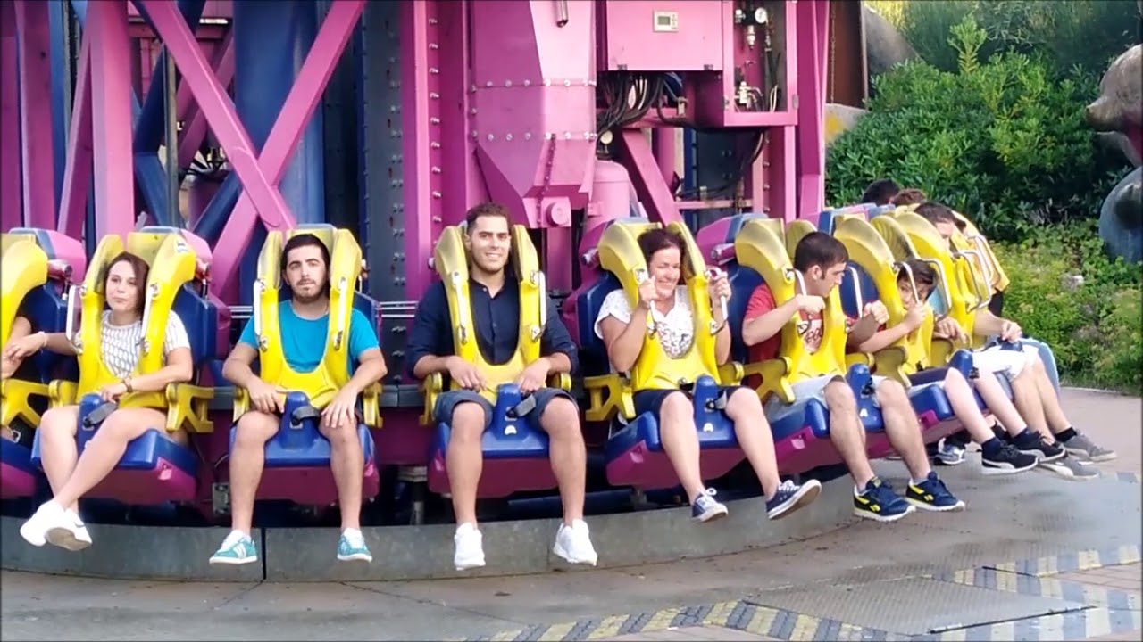 A Day in Rainbow Roma 2018 - YouTube