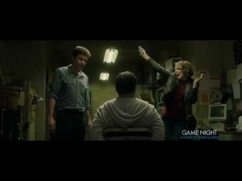 Oyun Gecesi / Game Night 4 Mayıs'ta Sinemalarda