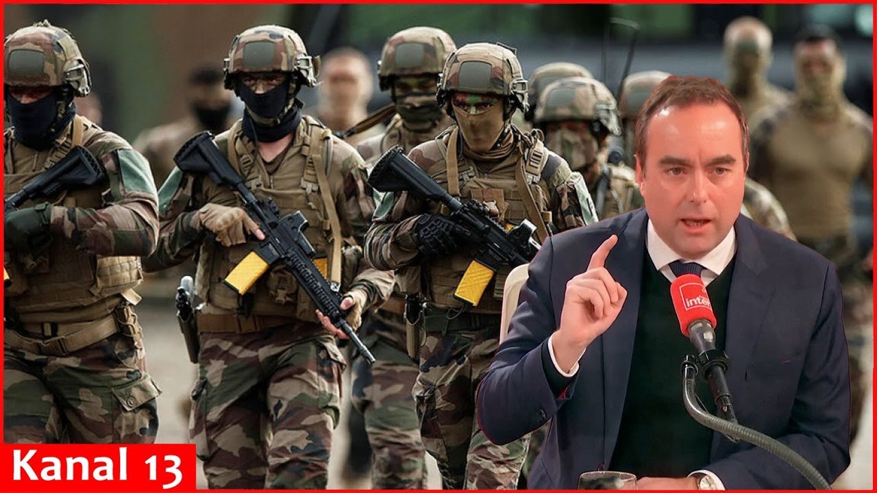 French defence minister says France is providing military intelligence ...