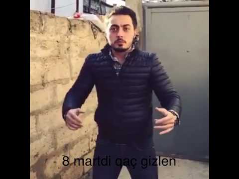 8 martdı qaç gizlen