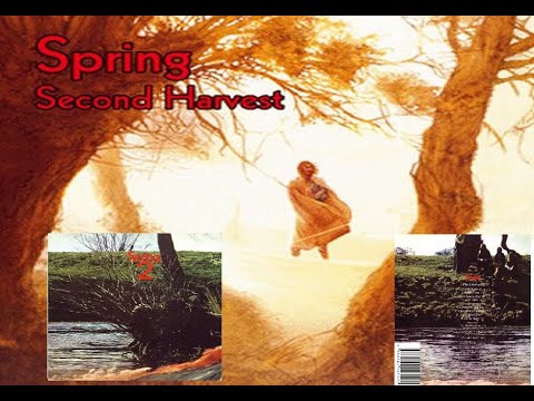 Spring The Untitled 2 1973 UK, Progressive , Psychedelic Rock - YouTube