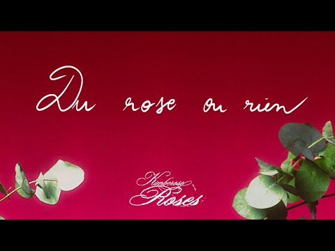 Kimberose - Du rose ou rien (Official Audio)