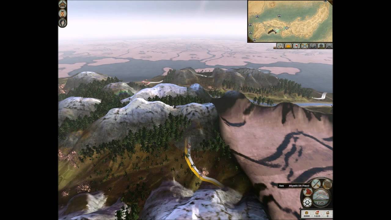 Let's Play Shogun 2 Drop In: Part 1 - YouTube