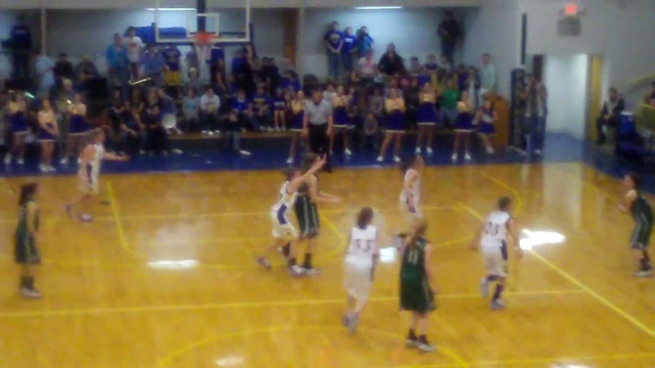 Valley Springs Lady Tigers vs Bergman Lady Panthers - YouTube