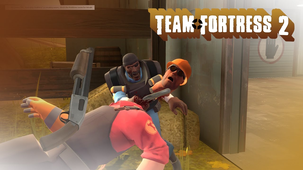 The true harvest experience |Team fortress 2| - YouTube