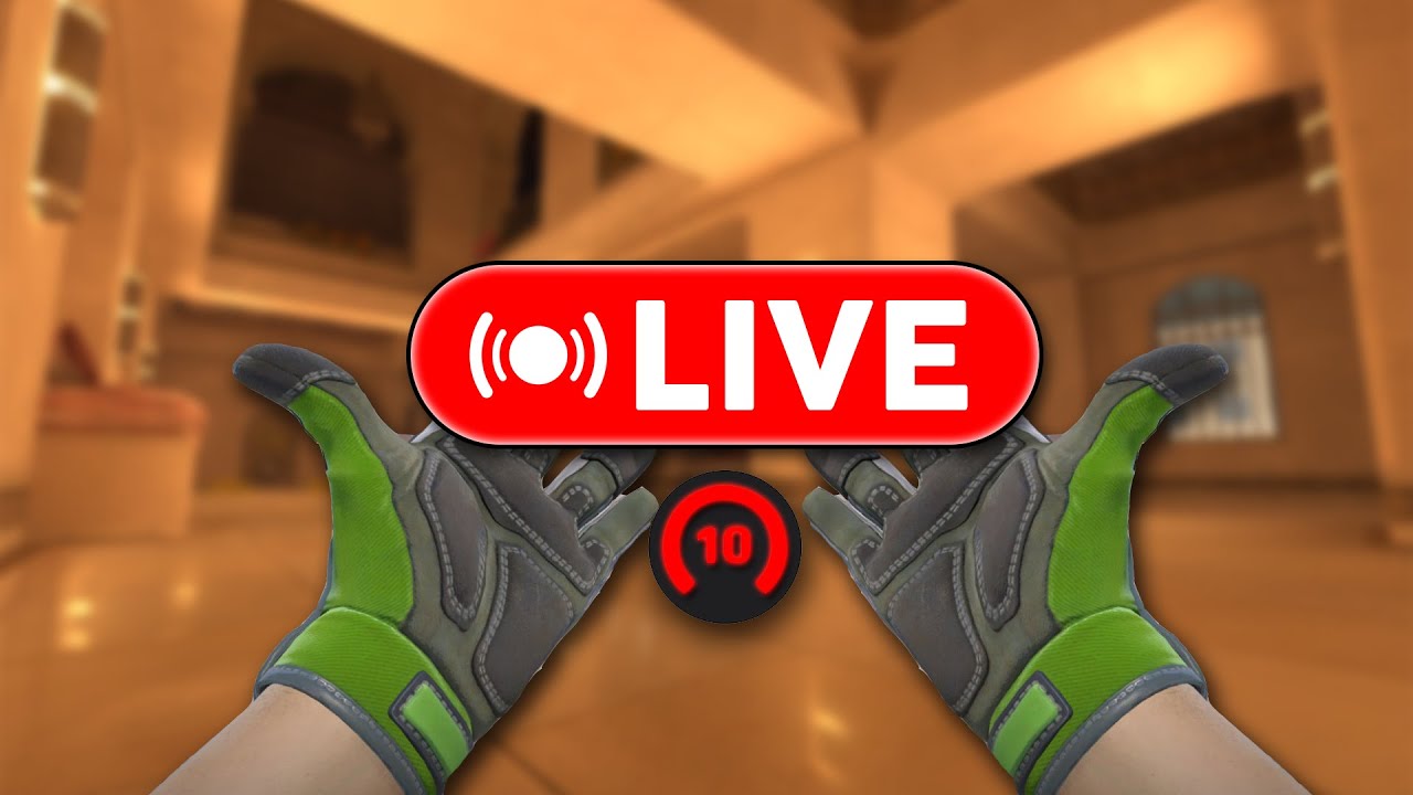 LVL 10 TRYING TO GO 3000 ELO - YouTube