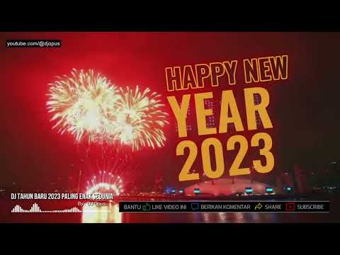 DJ TAHUN BARU 2023 PALING ENAK SEDUNIA By DJ Opus #djtiktokterbaru2023