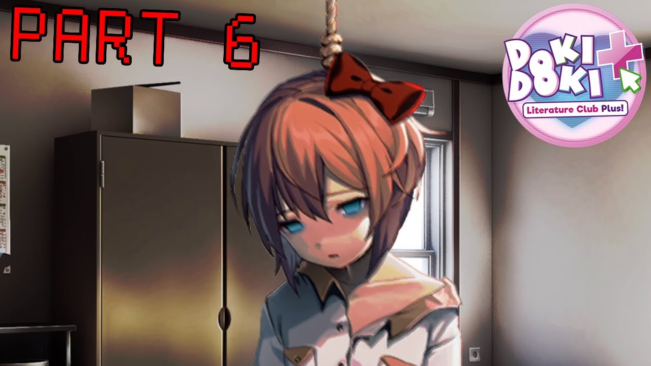 Gently Open the Door | DDLC+ - Part 06 - YouTube