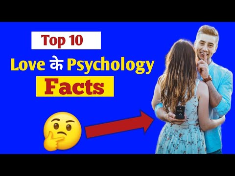 psychology facts about love | love psychology facts - YouTube