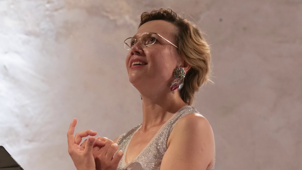 Renata Pokupić - Diva Covent Gardena - YouTube