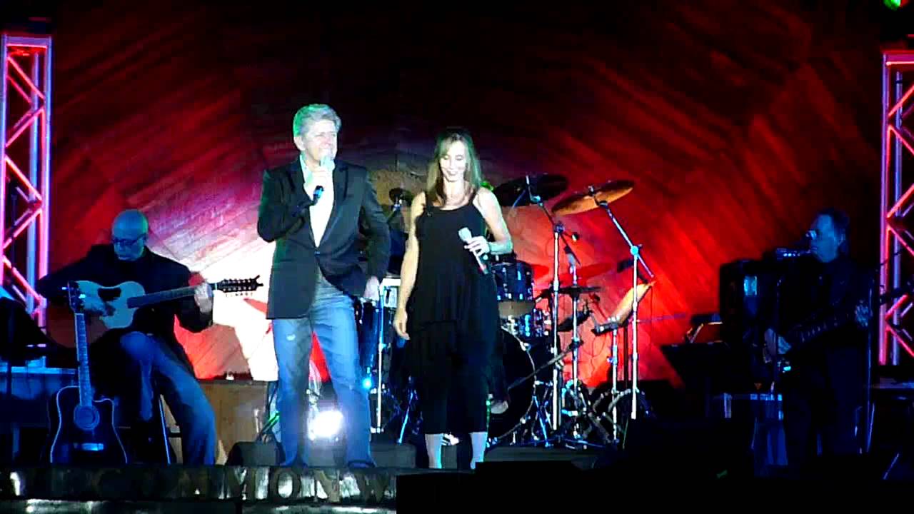 Peter Cetera & Kim Keys: The Next Time I Fall - YouTube