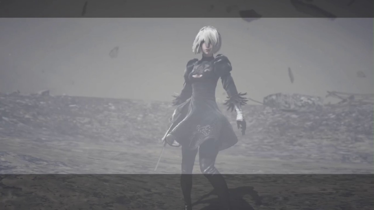 Nier Automata EP 15 - Robot Brother and Final Boss - YouTube