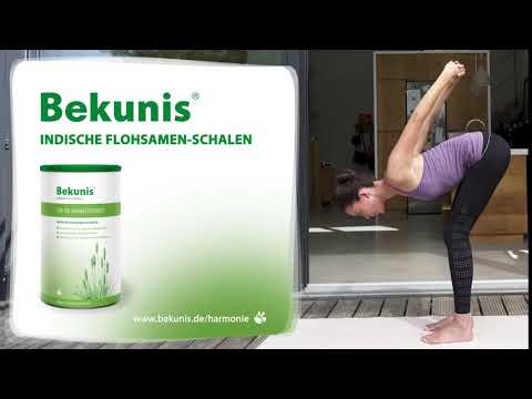Bekunis® Good Morning Yoga Übungen - Bumper3
