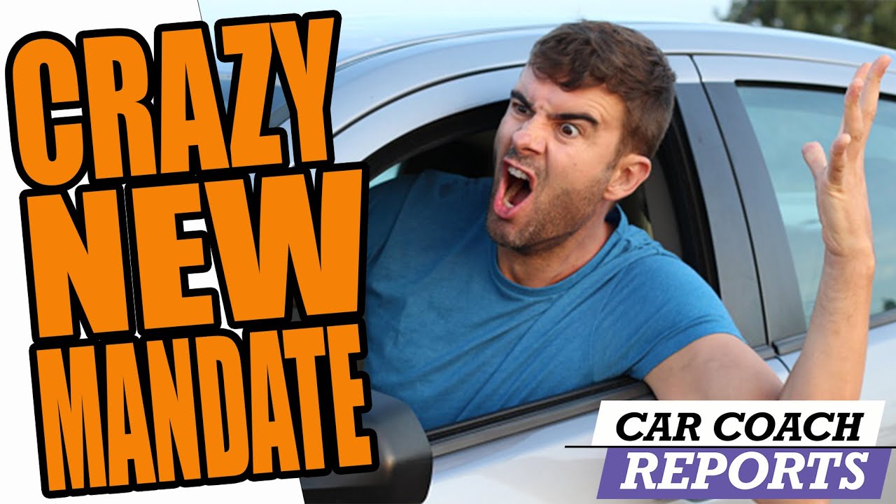 EPA's Bold Move: Banning Gas Vehicles and You Pay More! - YouTube