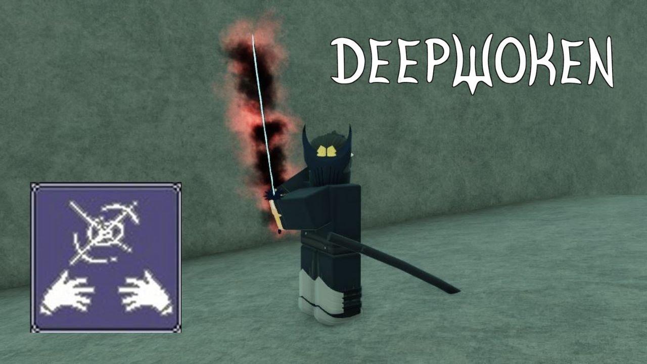 Shadow Is The Most Fun Attunement | Deepwoken - YouTube