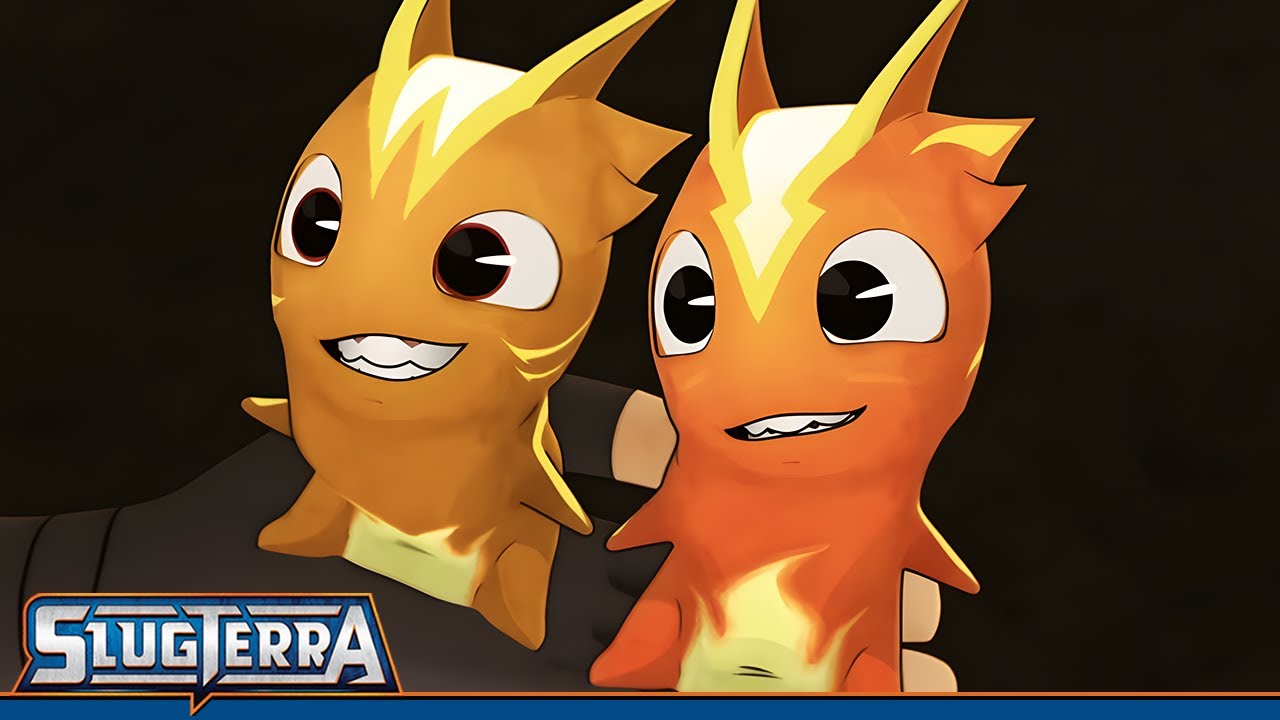 Get Pronto! | Slugterra - YouTube