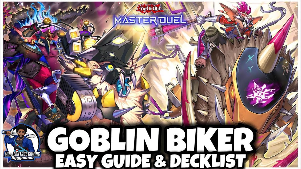 **No Ryzeal Replays** Gobin Bikers - The Answer To Ryzeal Must Try ...