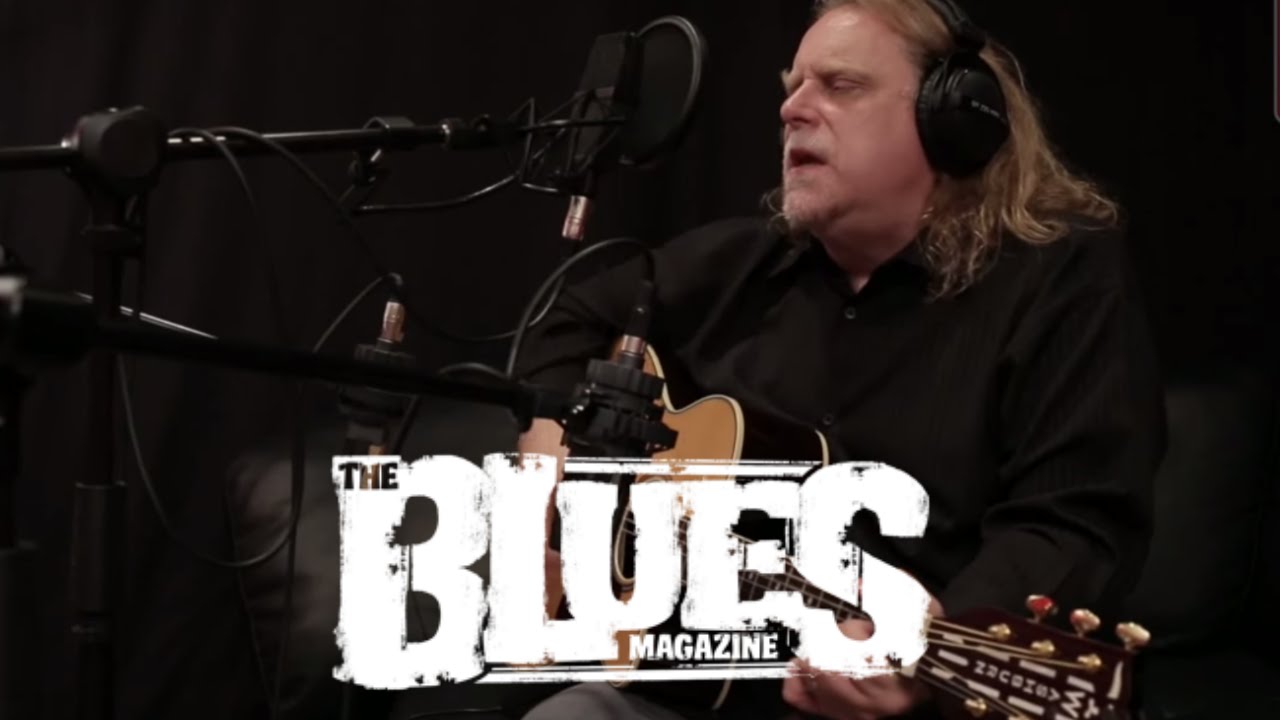 Warren Hayes - Beat Down The Dust | Unplugged | Classic Rock Magazine ...