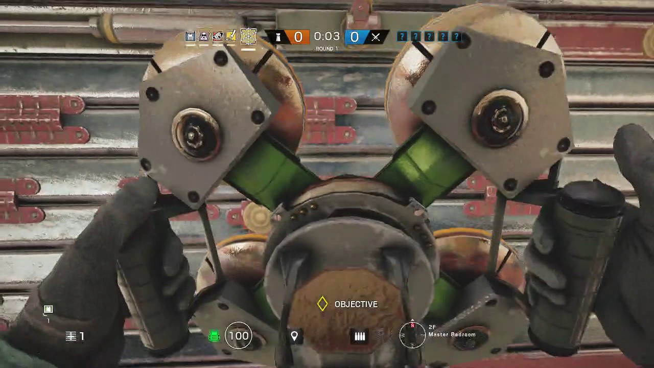 Shaq and Kobe - Rainbow Six Seige - YouTube