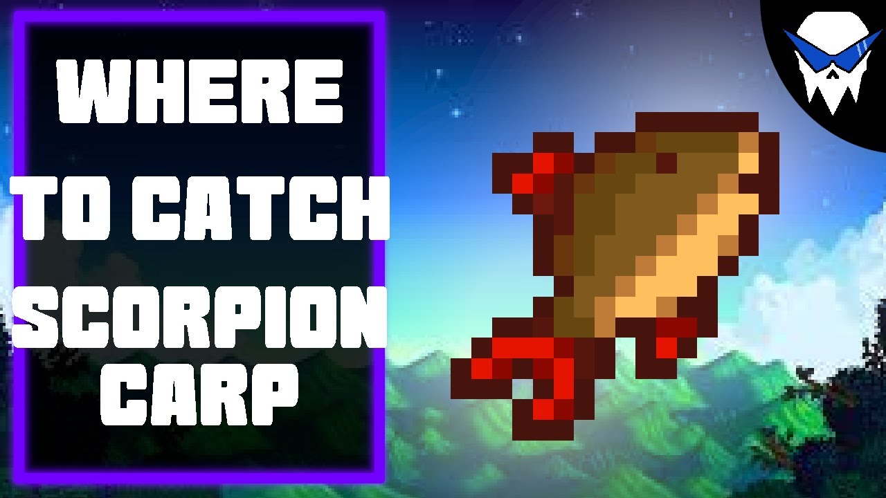 Stardew Valley – How to Catch Scorpion Carp (Best Spots & Simple Tips ...