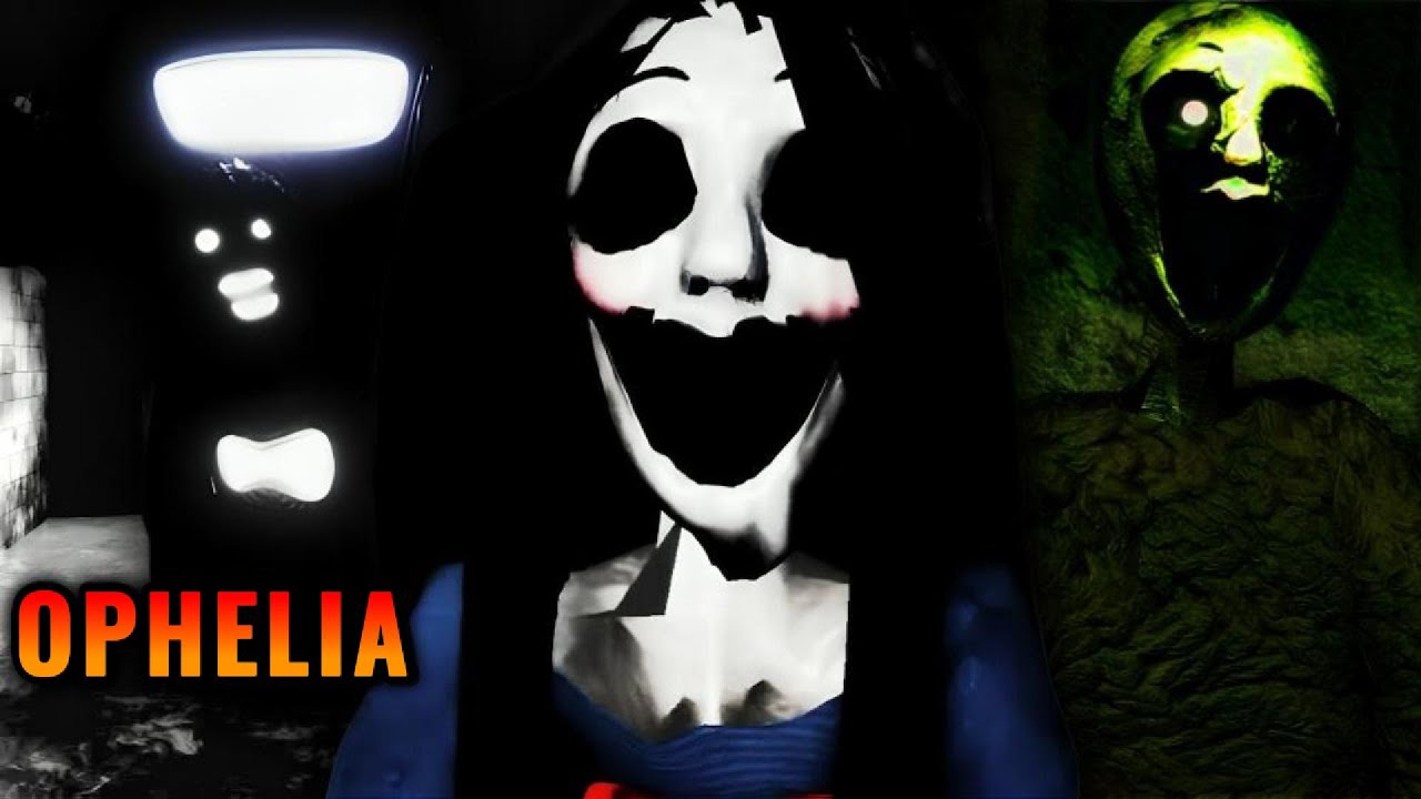 ROBLOX - Ophelia - Chapter 1 - [Full Walkthrough] - YouTube