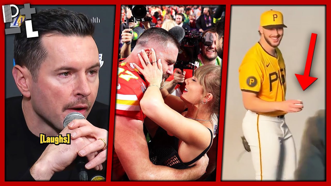 Crazy Super Bowl Prop Bets, JJ Reddick Back in Philly, Paul Skenes POV ...