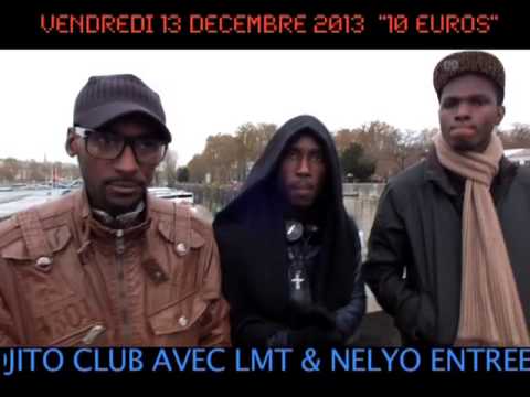 GABON: SHOW TIME NANTES LMT & NELYO - YouTube