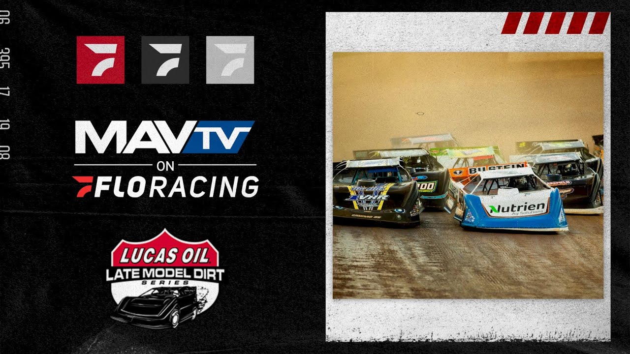 LIVE: Lucas Oil Firecracker 100 at Lernerville - YouTube