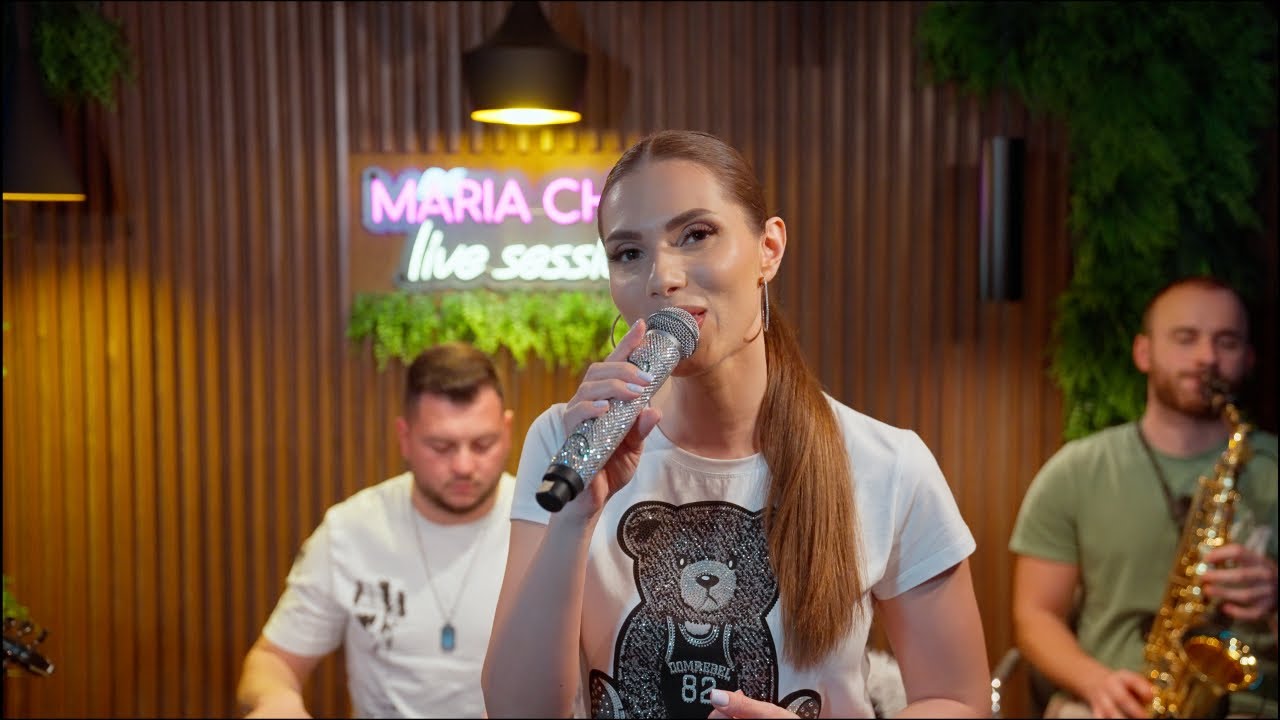 Maria Chira - Sub nucul bătrân | Live | Cover - YouTube