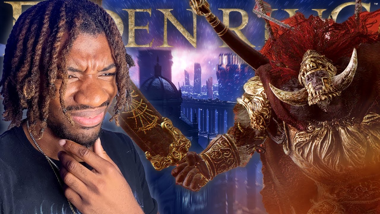 Souls NOOB SWEEPS Through BOSSES In ELDEN RING EP. 17 - YouTube