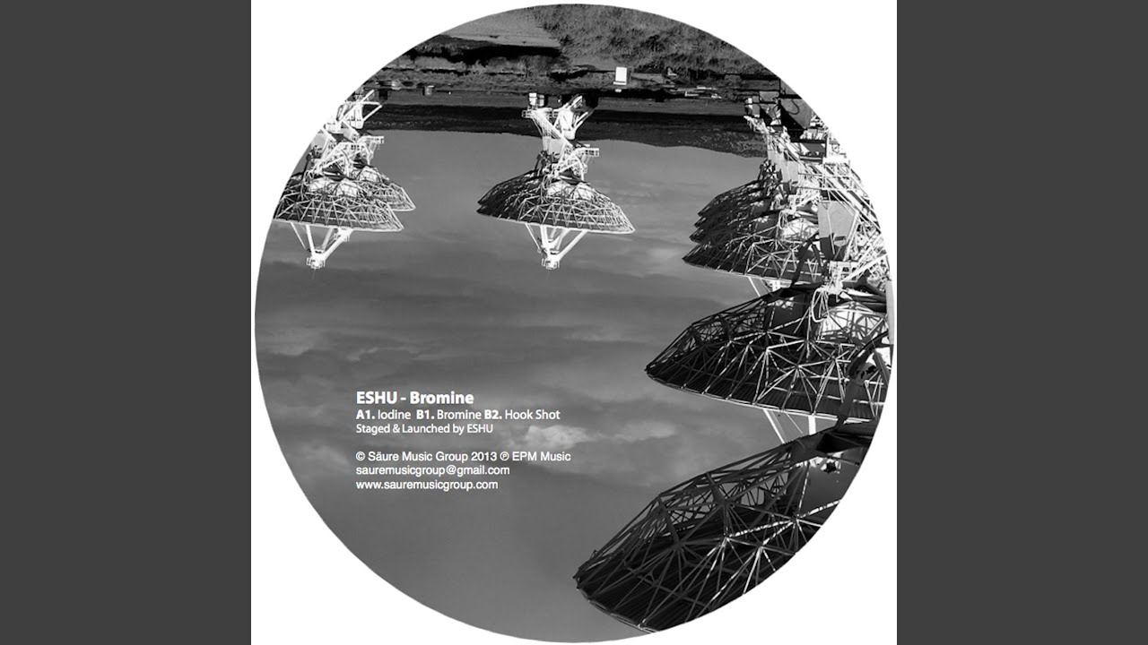 Bromine (Original Mix) - YouTube