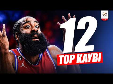 NBA'DEKİ EN UTANÇ VERİCİ 12 REKOR