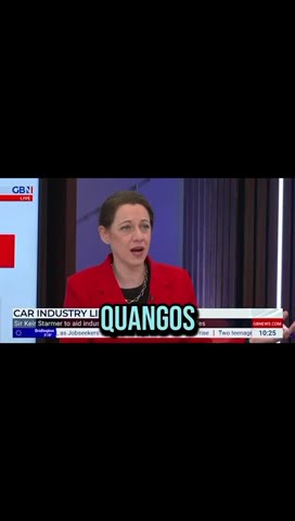 Labour Establishing More Quangos - YouTube