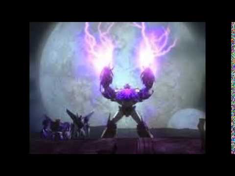 LOTM: Shadow vs Megatron - YouTube