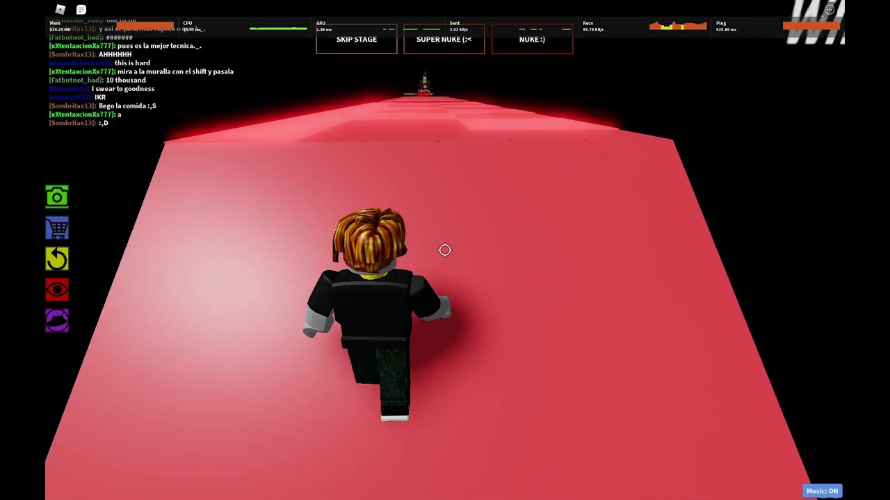I GOT 10000+ PING ON ROBLOX! - YouTube