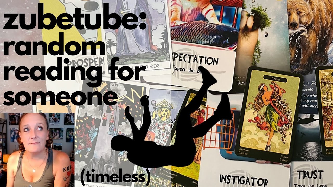 ZubeTube: Let Go or Be Dragged...See Also, Fall Face First So You Can ...